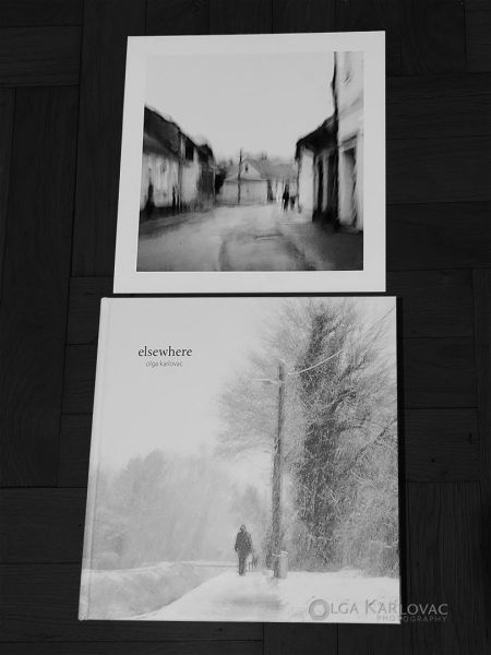 Elsewhere First edition - olga karlovac Photography