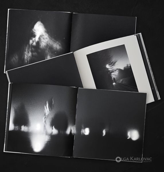 Elsewhere First edition - olga karlovac Photography