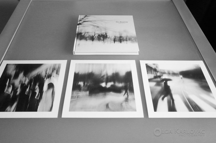 The Disarray third edition - olga karlovac Photography